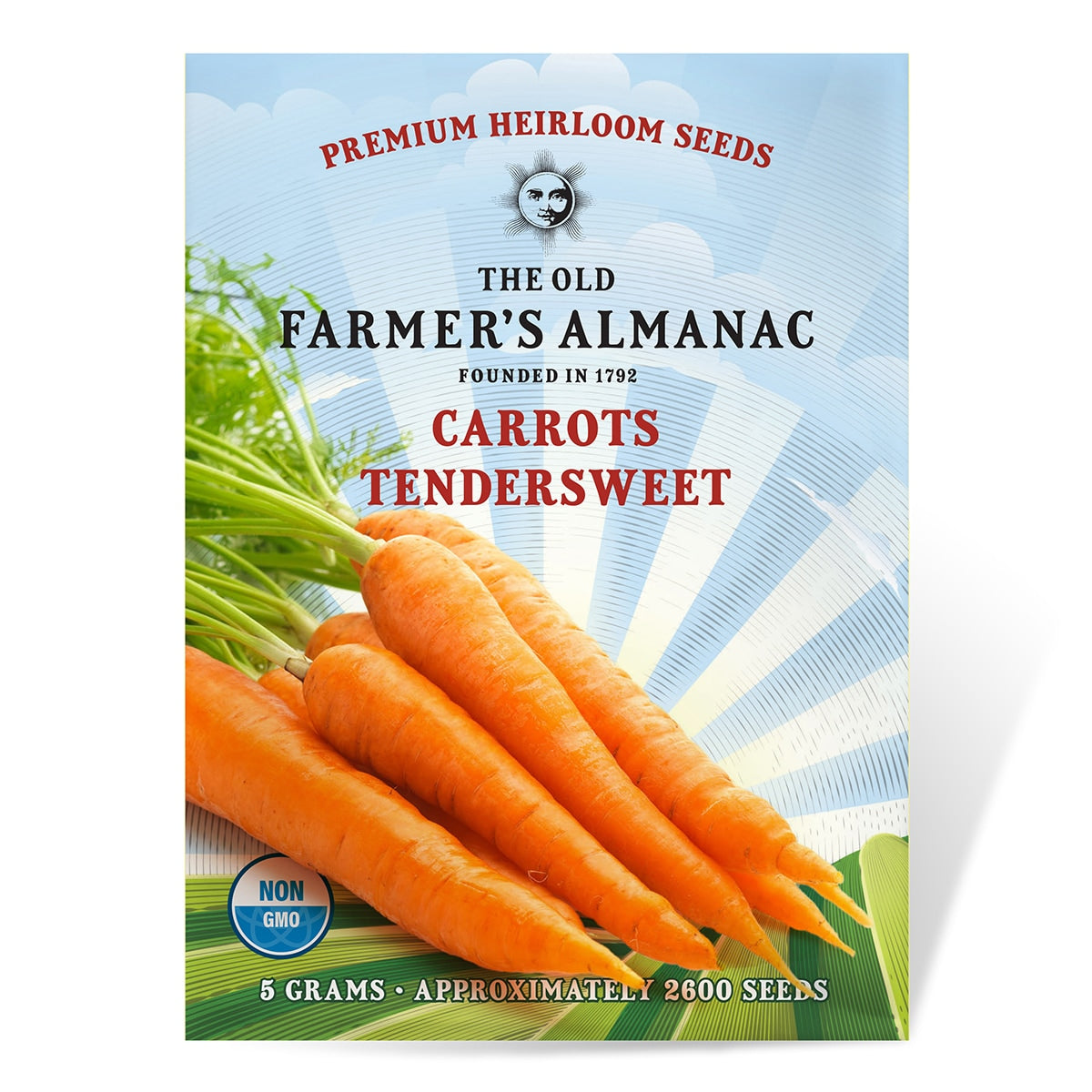 Carrot Seeds