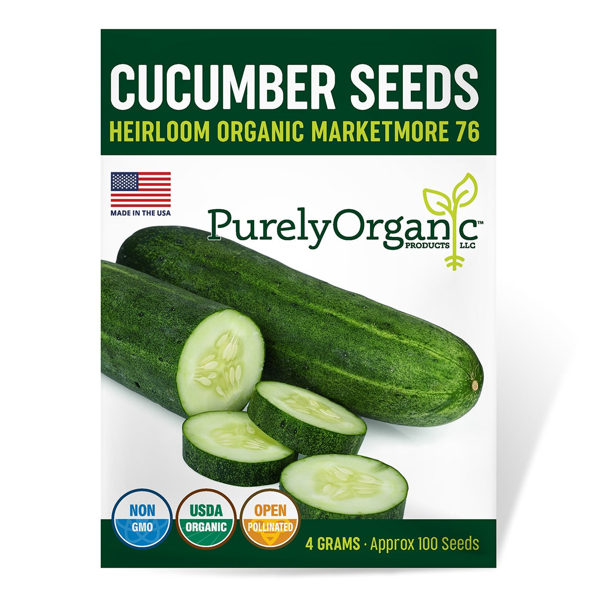 Purely Organic Products – SimplyGro
