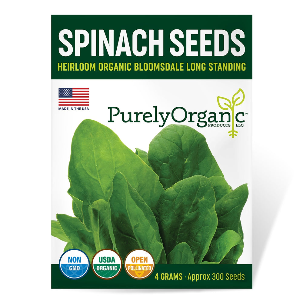 Premium Heirloom & Organic Seeds – SimplyGro