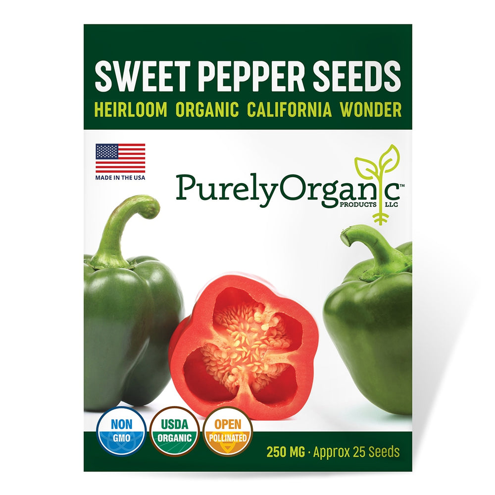 Premium Heirloom & Organic Seeds – SimplyGro