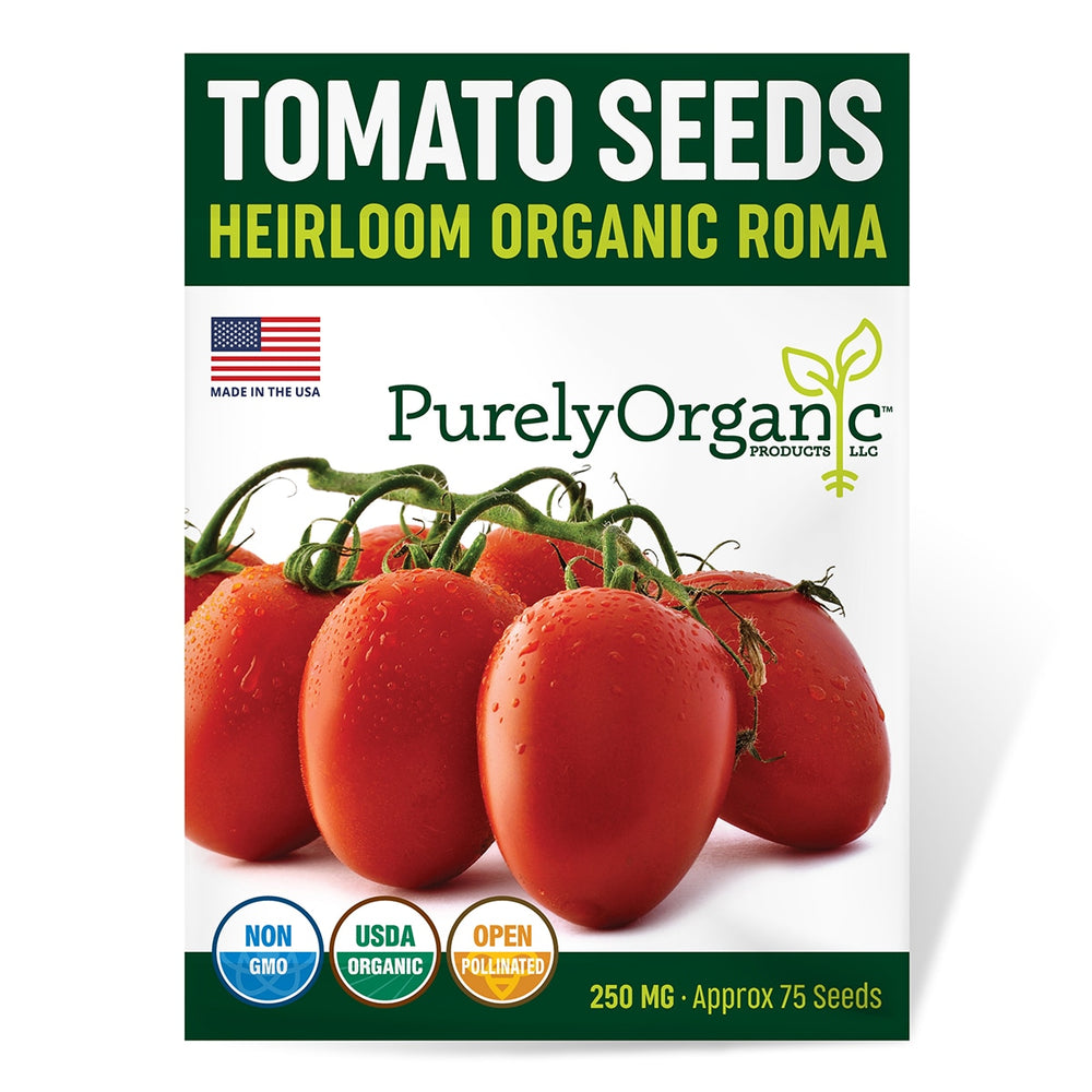 Heirloom Tomato Seedlings