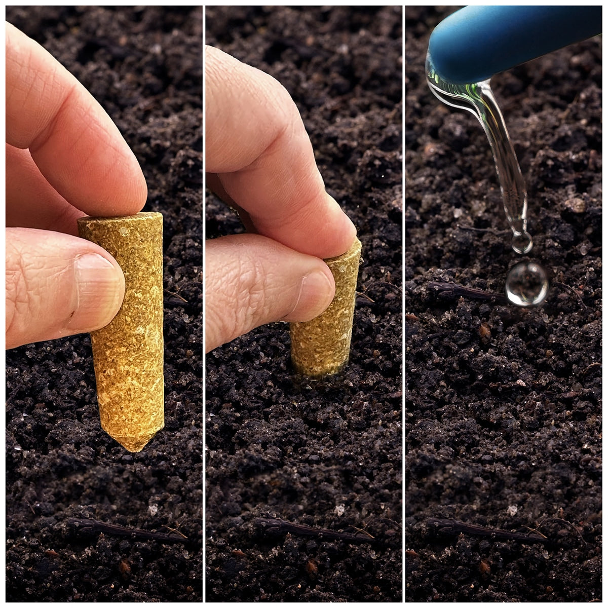 The Old Farmer's Almanac Houseplant & Flower Plant Food Mini Spikes ...